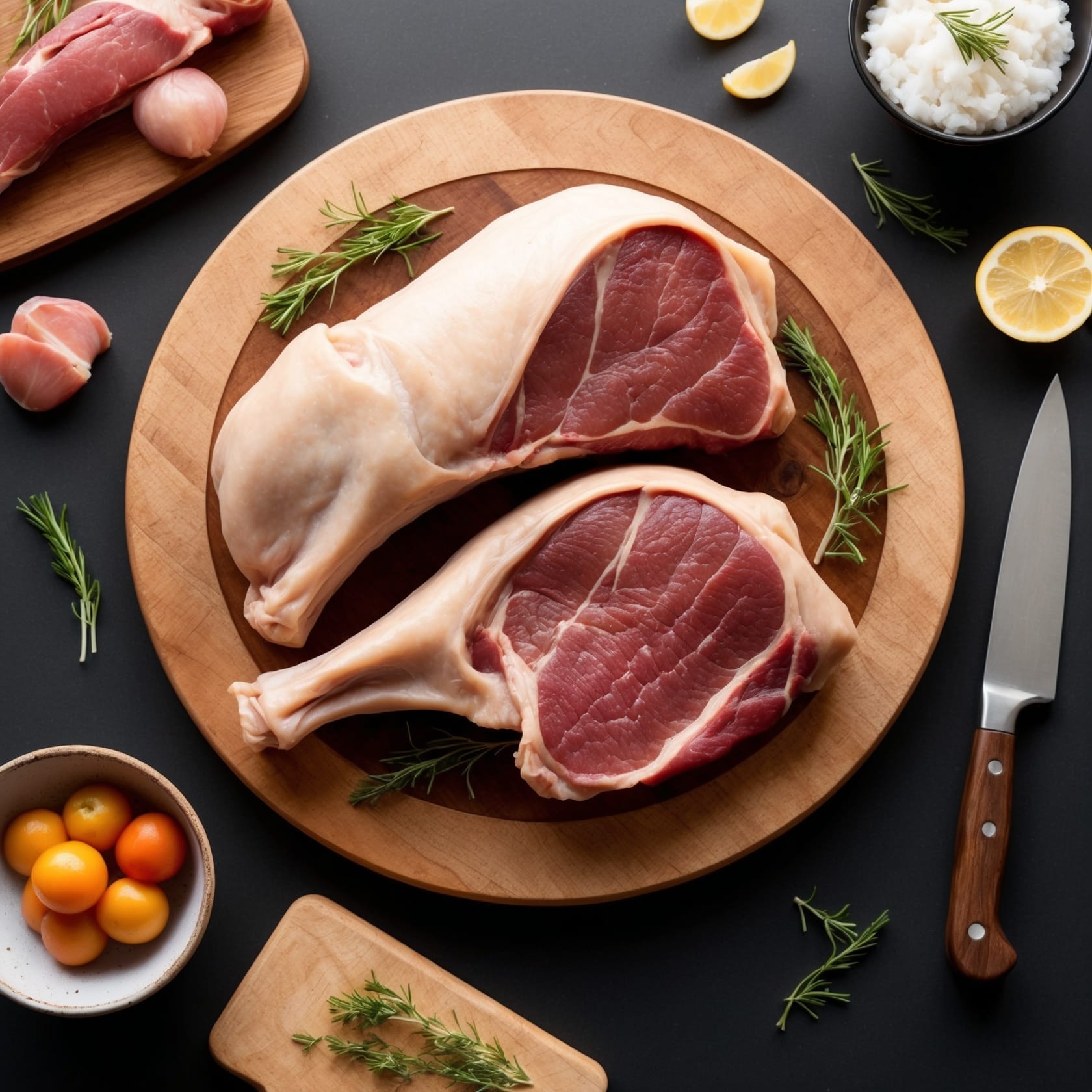 Chuleta Vetada Cerdo | Carnes Bilbao